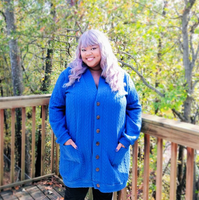 Seamwork Milo | Stitch and Shimmy!