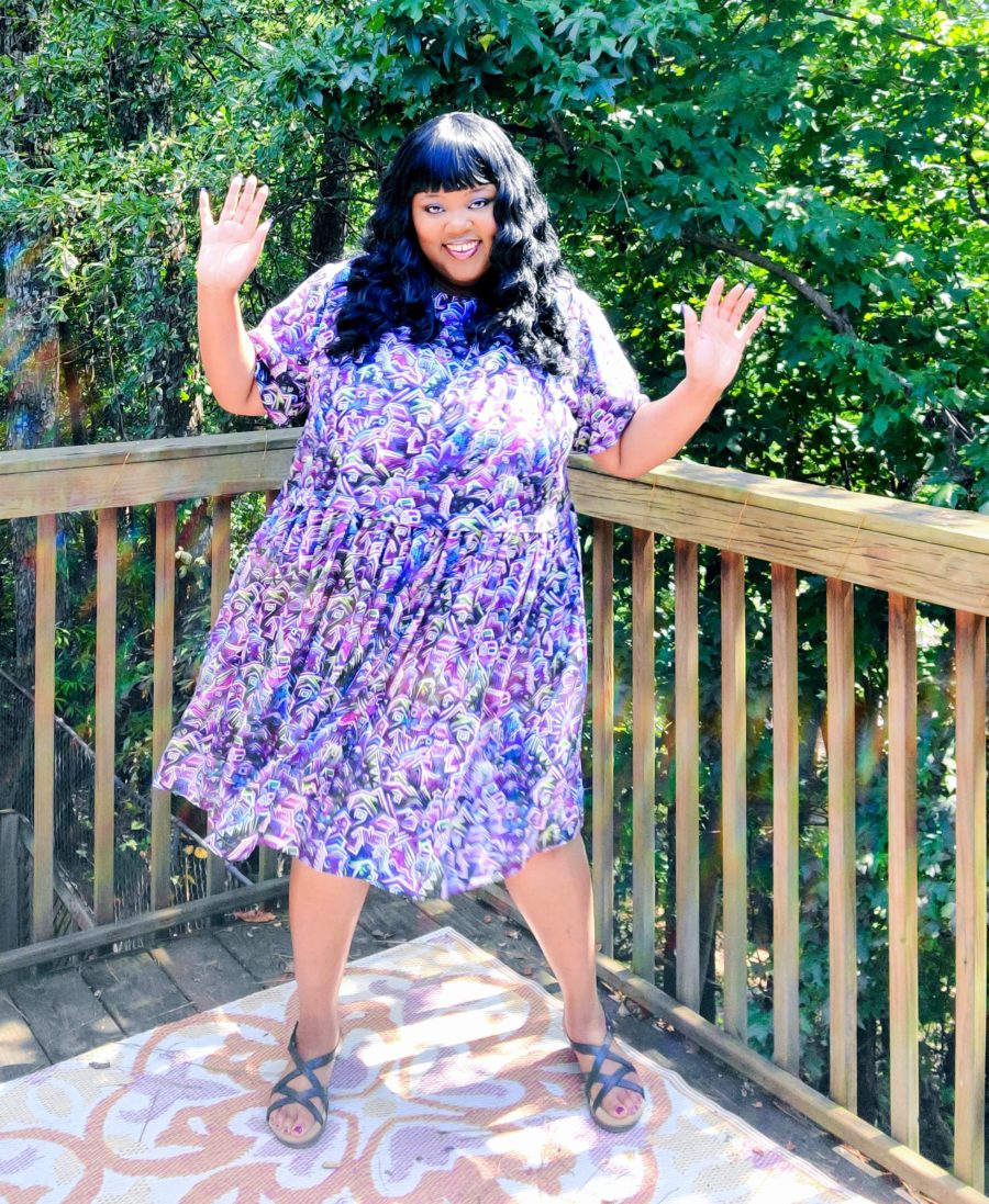 Seamwork Mina and Knox | Stitch and Shimmy!