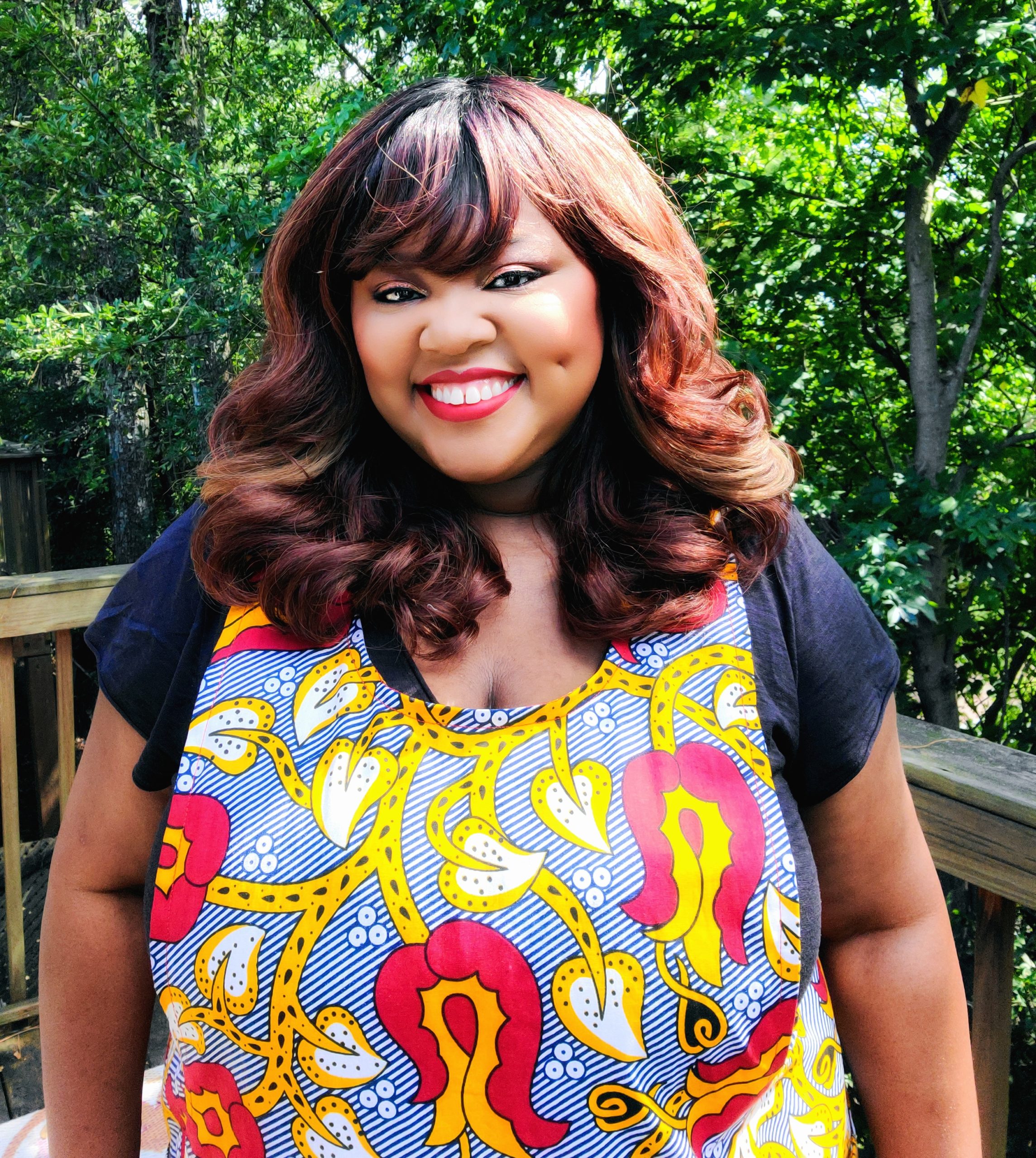 Seamwork Mina and Knox | Stitch and Shimmy!