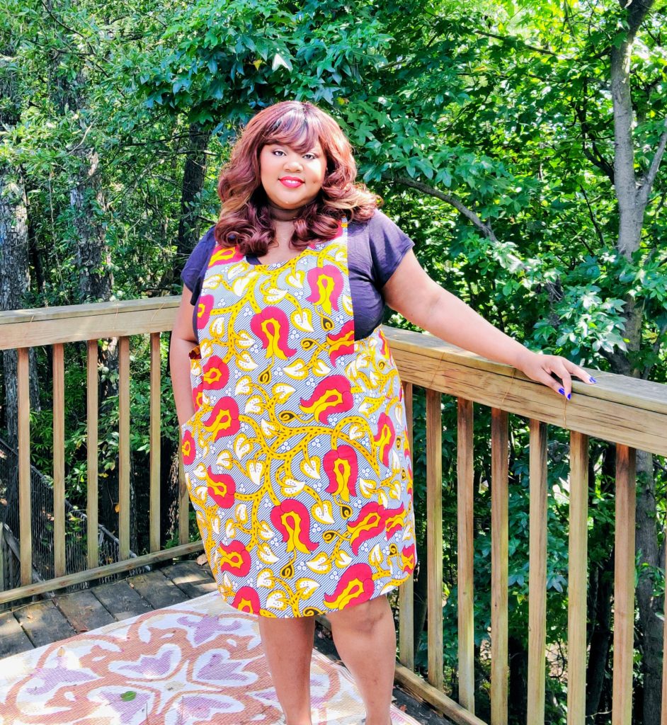 Seamwork Mina and Knox | Stitch and Shimmy!