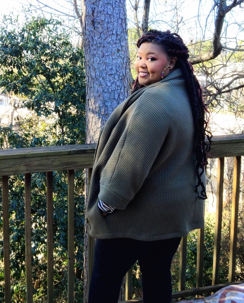 Style Arc Besharl Jacket | Stitch and Shimmy!