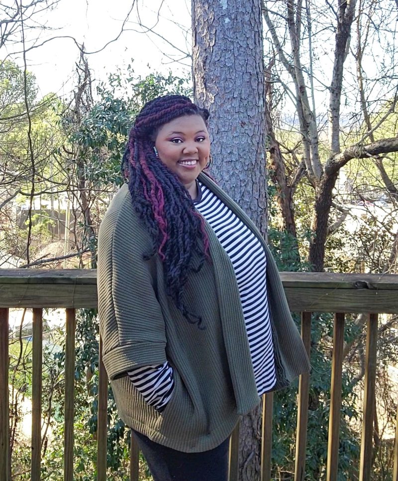 Style Arc Besharl Jacket | Stitch and Shimmy!