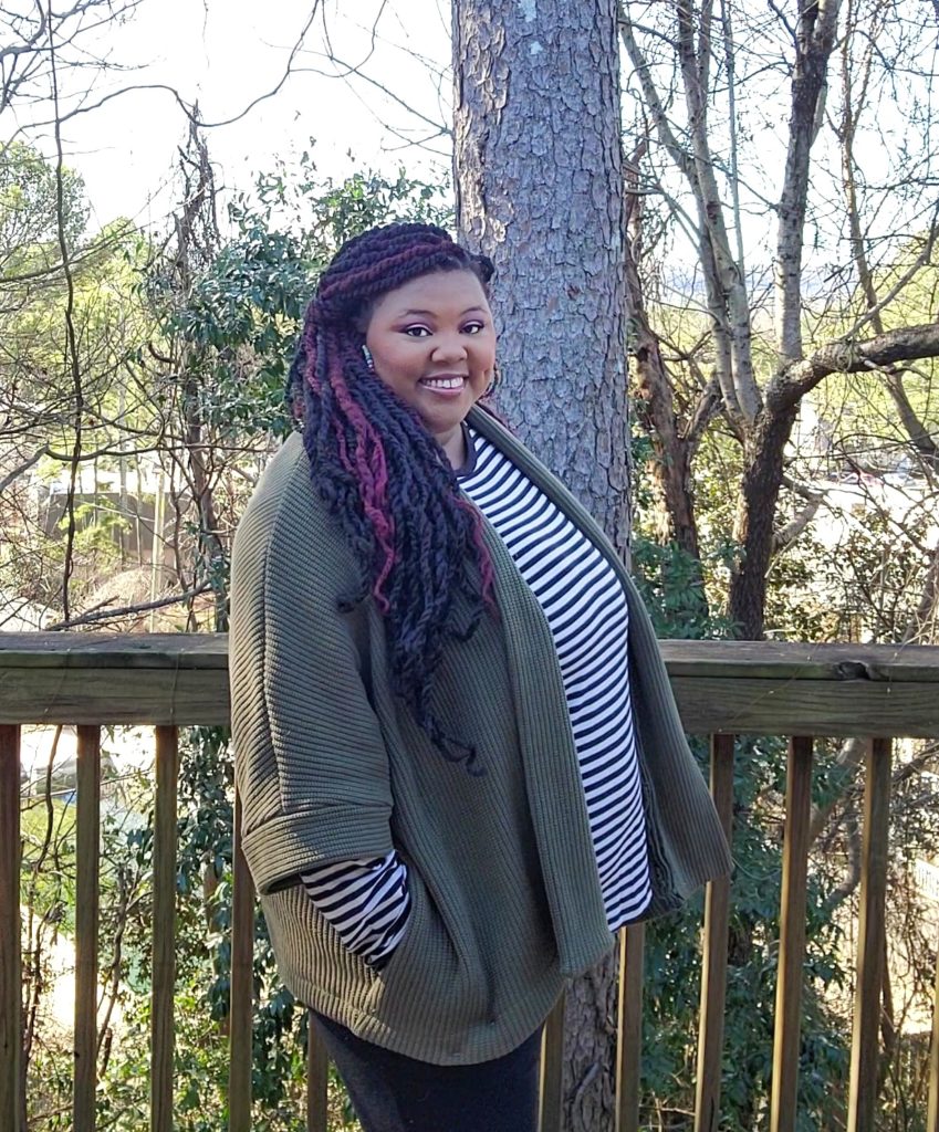 Style Arc Besharl Jacket | Stitch and Shimmy!