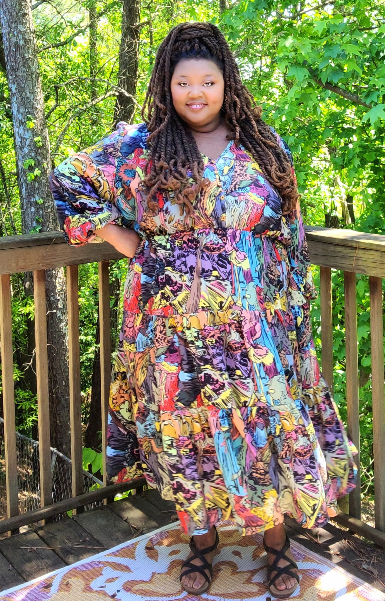 Closet Core Nicks Dress | Stitch and Shimmy!
