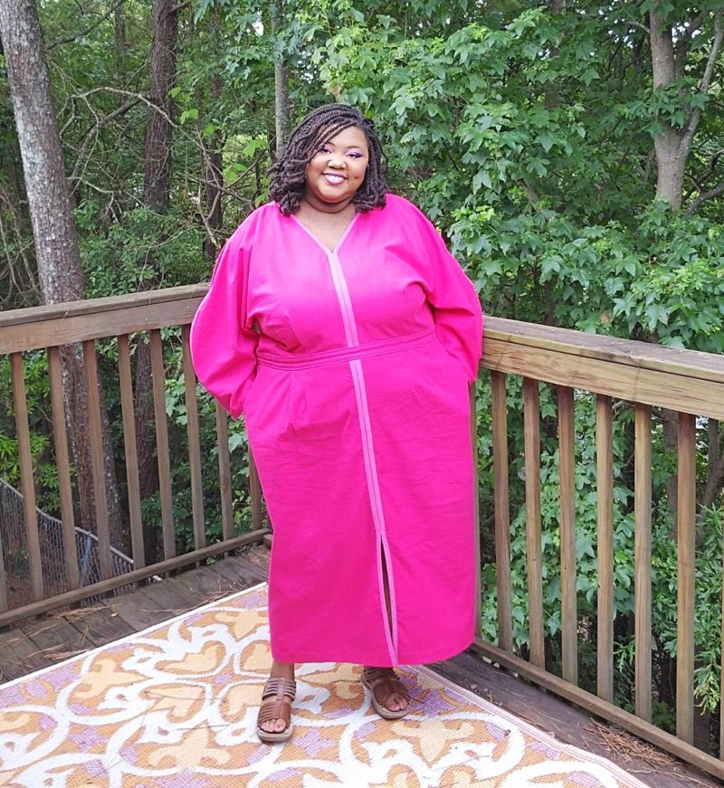 Closet Core Jo Dress | Stitch and Shimmy!