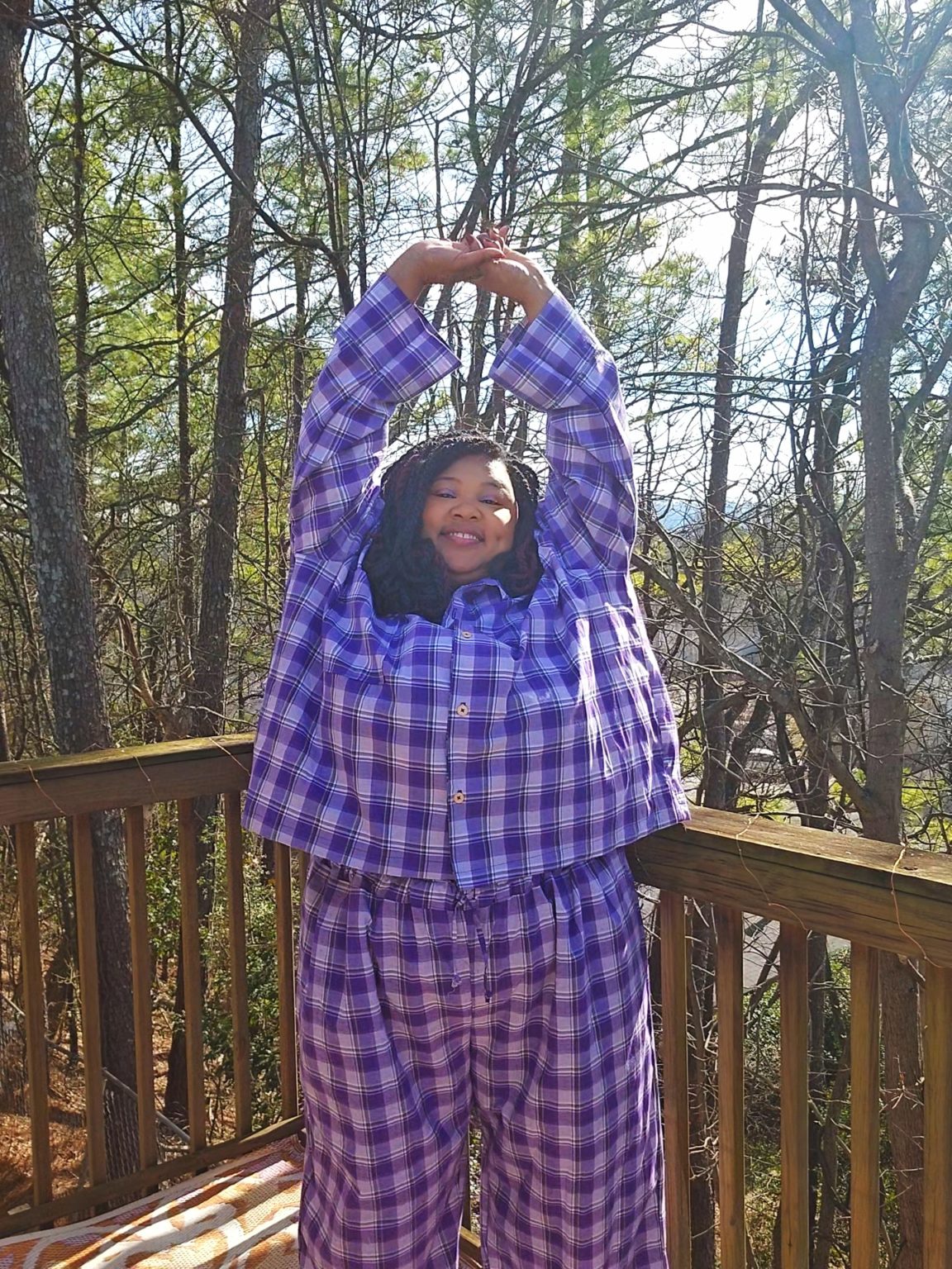 Closet Core Fran Pajamas | Stitch and Shimmy!